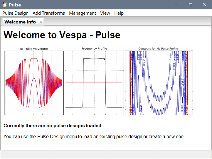 Pulse User Manual · Vespa Documentation