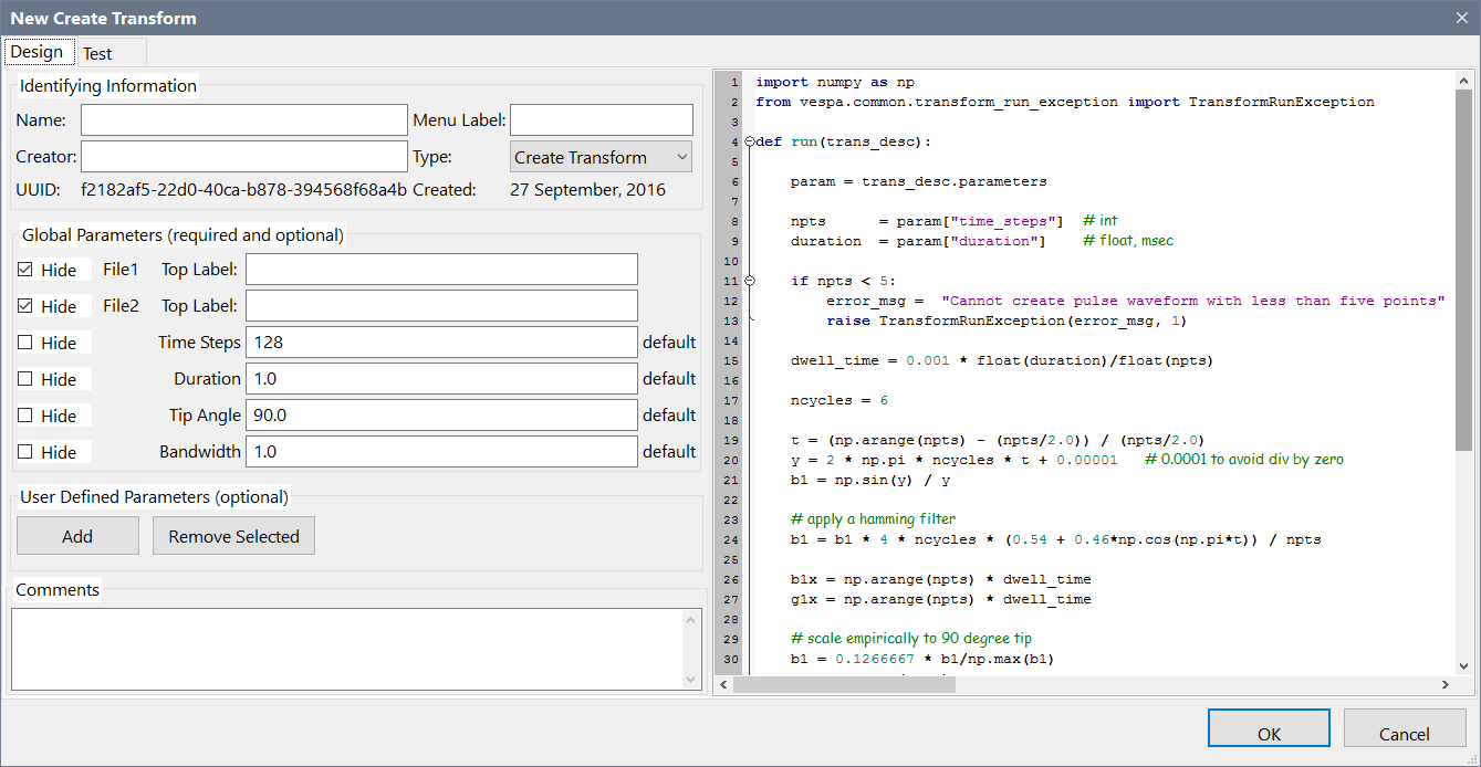 Pulse User Manual · Vespa Documentation