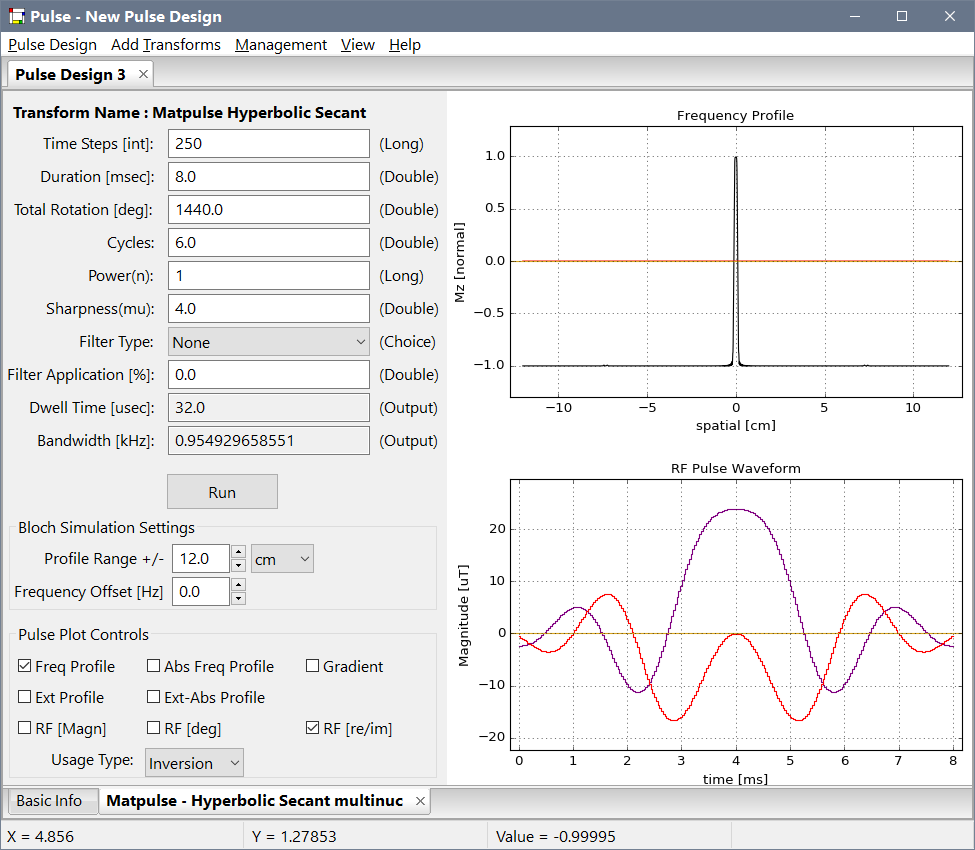Pulse User Manual · Vespa Documentation