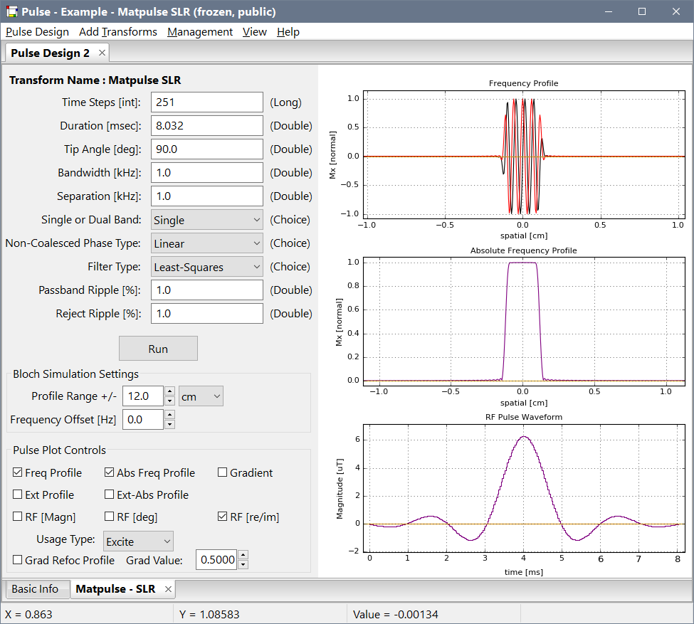 Pulse User Manual · Vespa Documentation