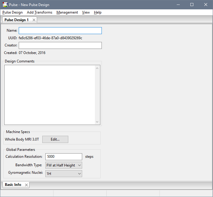 Pulse User Manual · Vespa Documentation