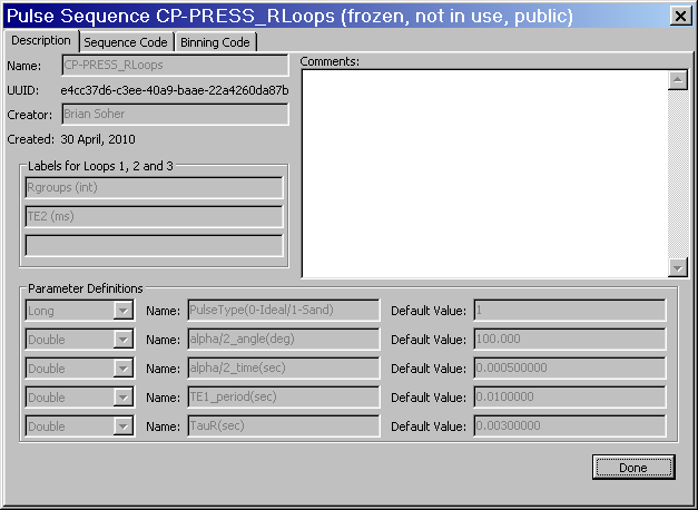 Simulation User Manual · Vespa Documentation