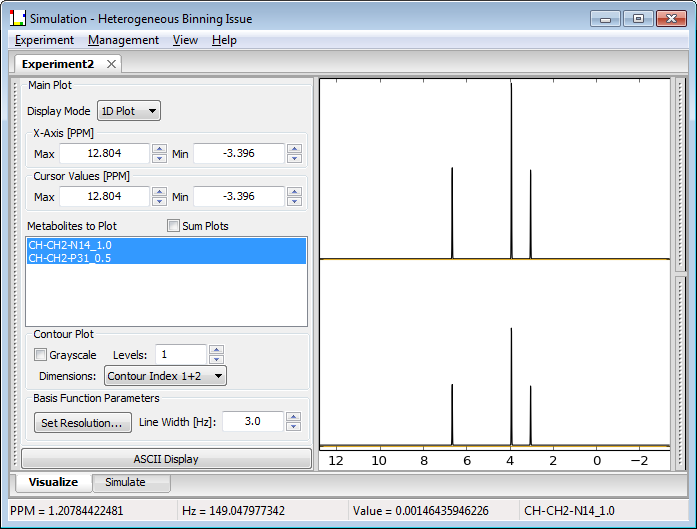 Simulation User Manual · Vespa Documentation